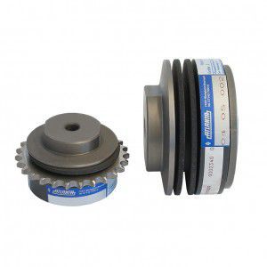 Friction hub - ATLANTA - for heavy-duty applications