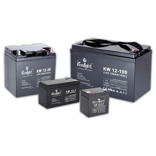 Lead-acid battery - KW series - ShenZhen Kweight Technology CO.,LTD ...
