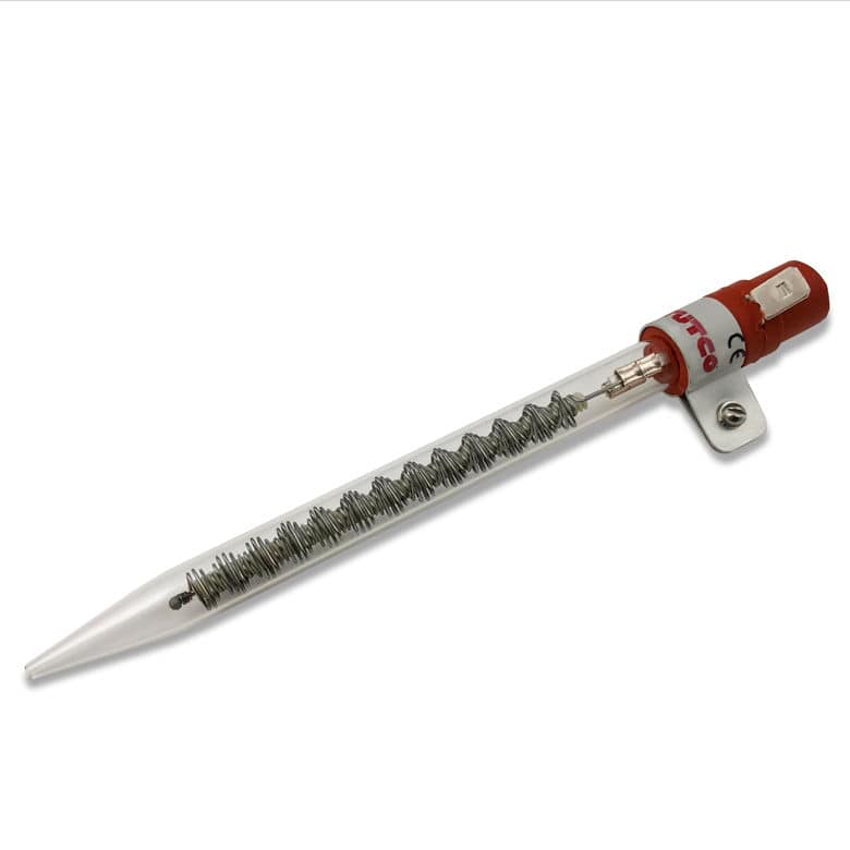 Air heater - Series I,II,III series - TUTCO SureHeat - electric ...