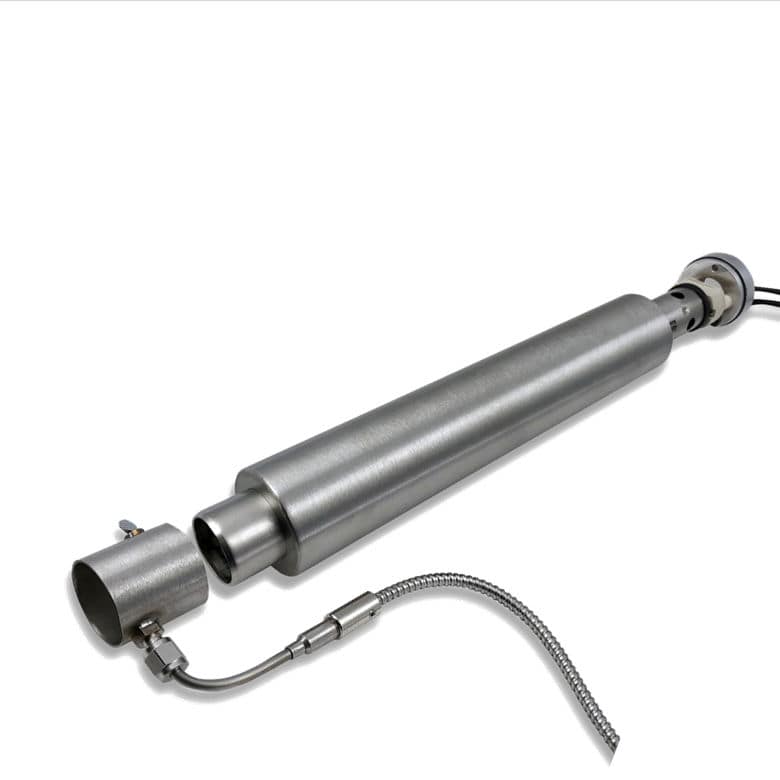 Air heater - Serpentine II, VI series - TUTCO SureHeat - compressed air ...