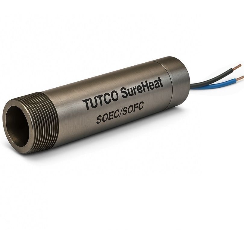 Electric heater - TUTCO SureHeat - air / for gas / steam