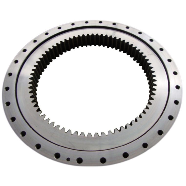Internal-toothed slewing bearing - XUZHOU FENGHE SLEWING BEARING CO ...