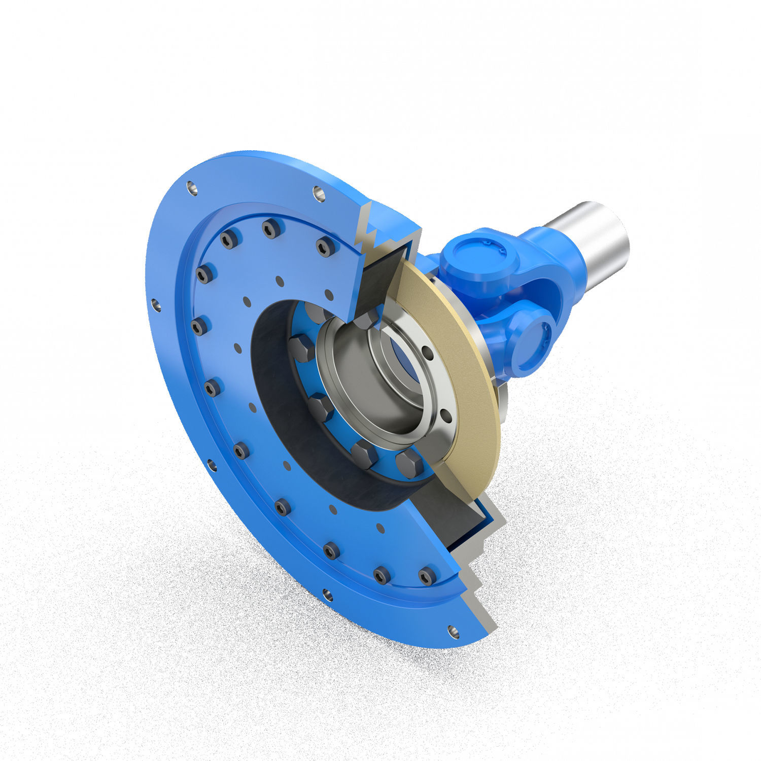 Torsionally flexible coupling - ARCUSAFLEX-VSK | AC-VSK - REICH ...