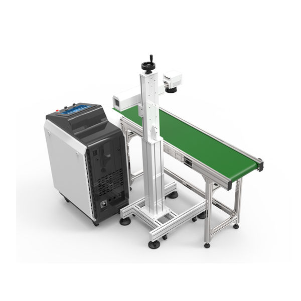 Fiber laser marking machine - SF200FF - Jinan Senfeng Laser Technology ...