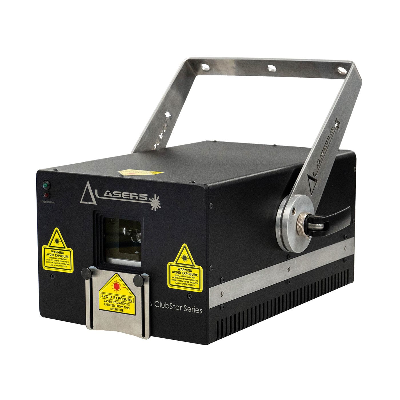 Beam bar laser projector - Delta ClubStar 4 - Delta Lasers Technology Ltd