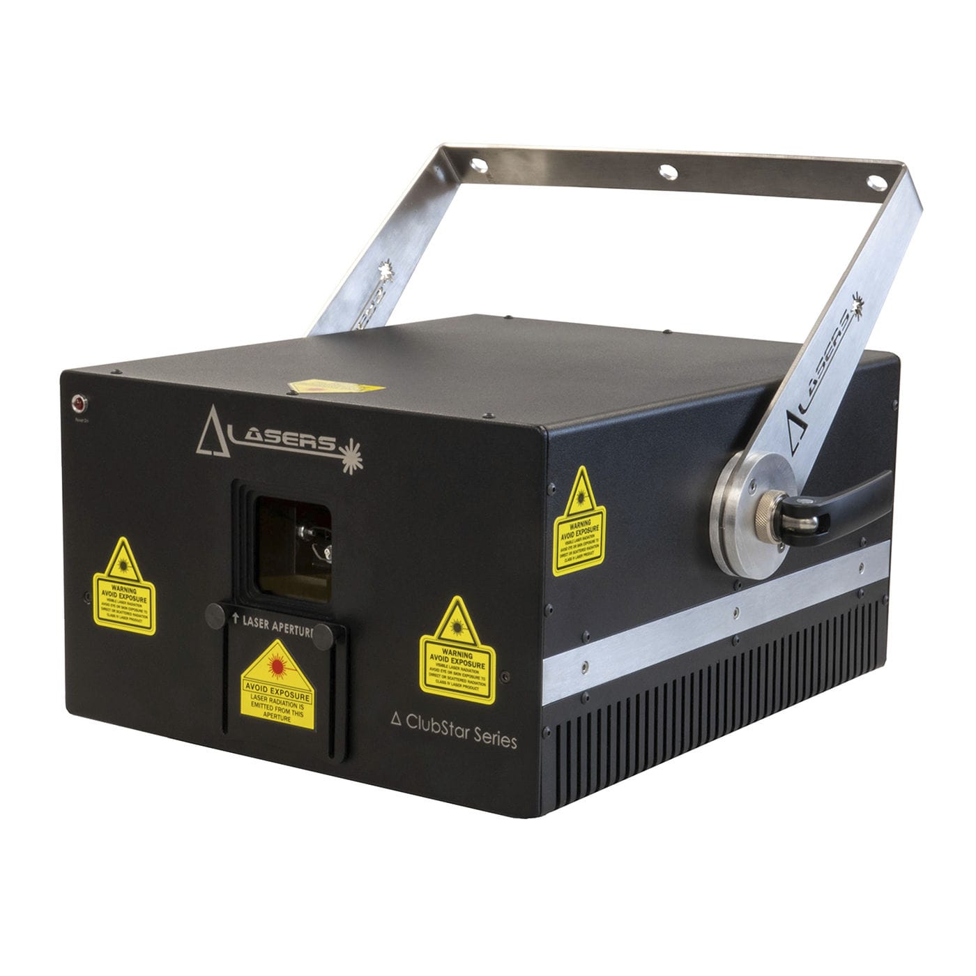 Beam bar laser projector - Delta ClubStar 8-FB4 - Delta Lasers ...