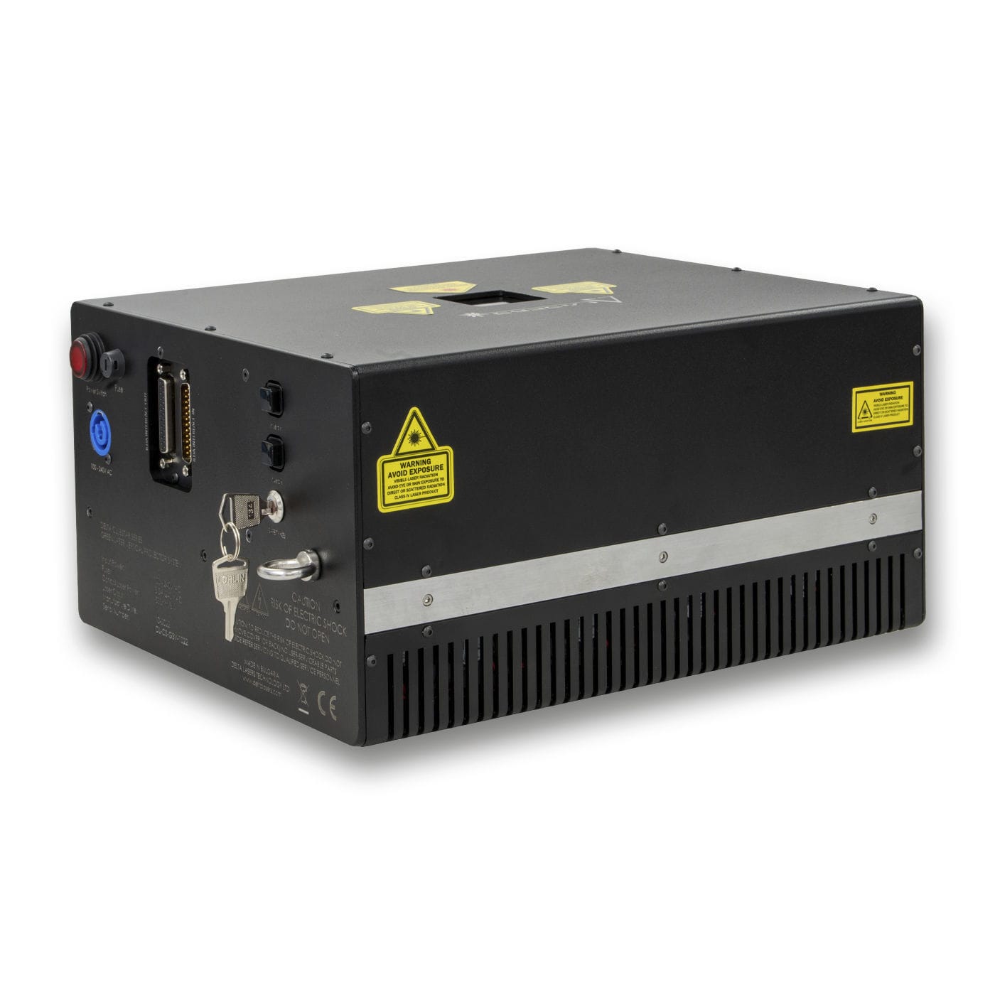 Beam bar laser projector - Delta ClubStar G3 - Delta Lasers Technology Ltd