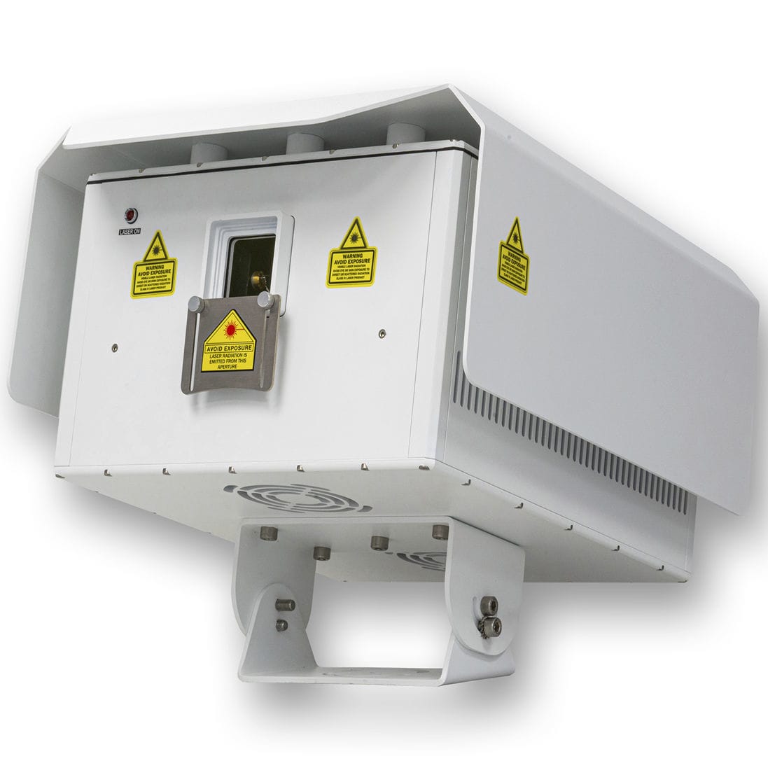 IP65 laser projector - Delta Logis 8 - Delta Lasers Technology Ltd