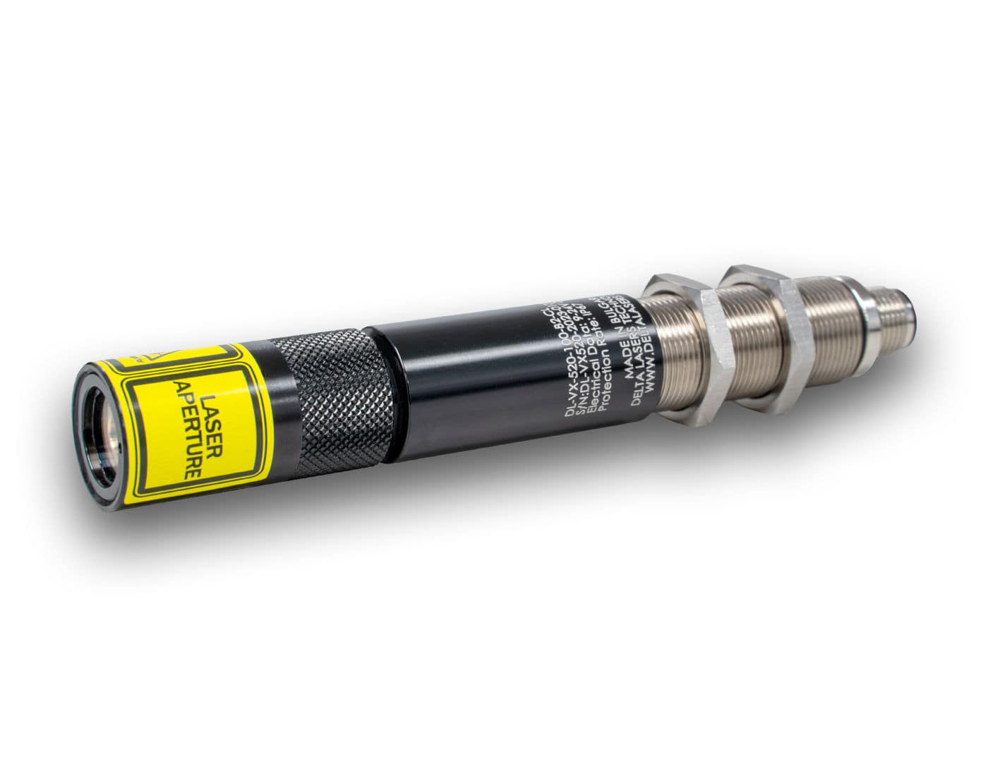 Positioning laser - Delta VX series - Delta Lasers Technology Ltd