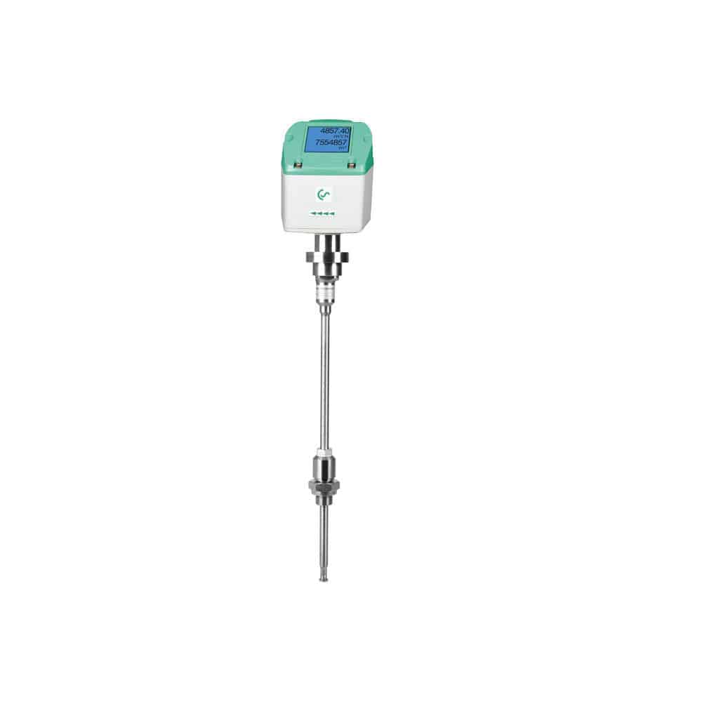 Mass flowmeter - VD 500 - CS Instruments GmbH & Co. KG - insertion