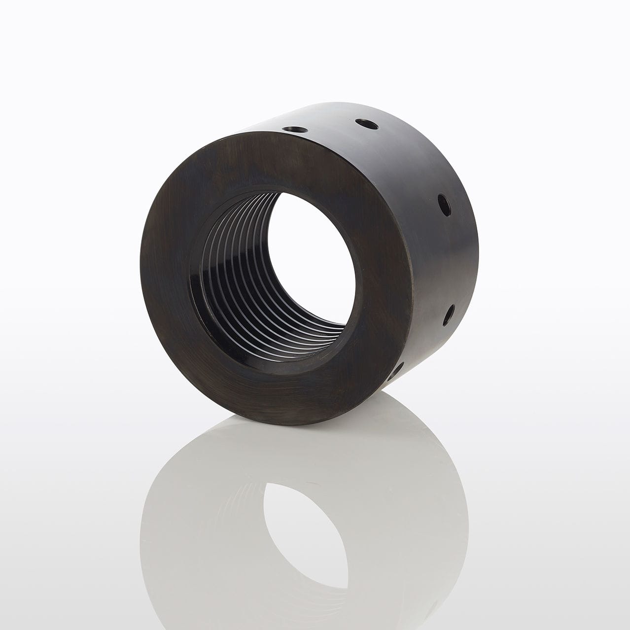 Cylindrical nut - 0066 - Blaj Fasteners