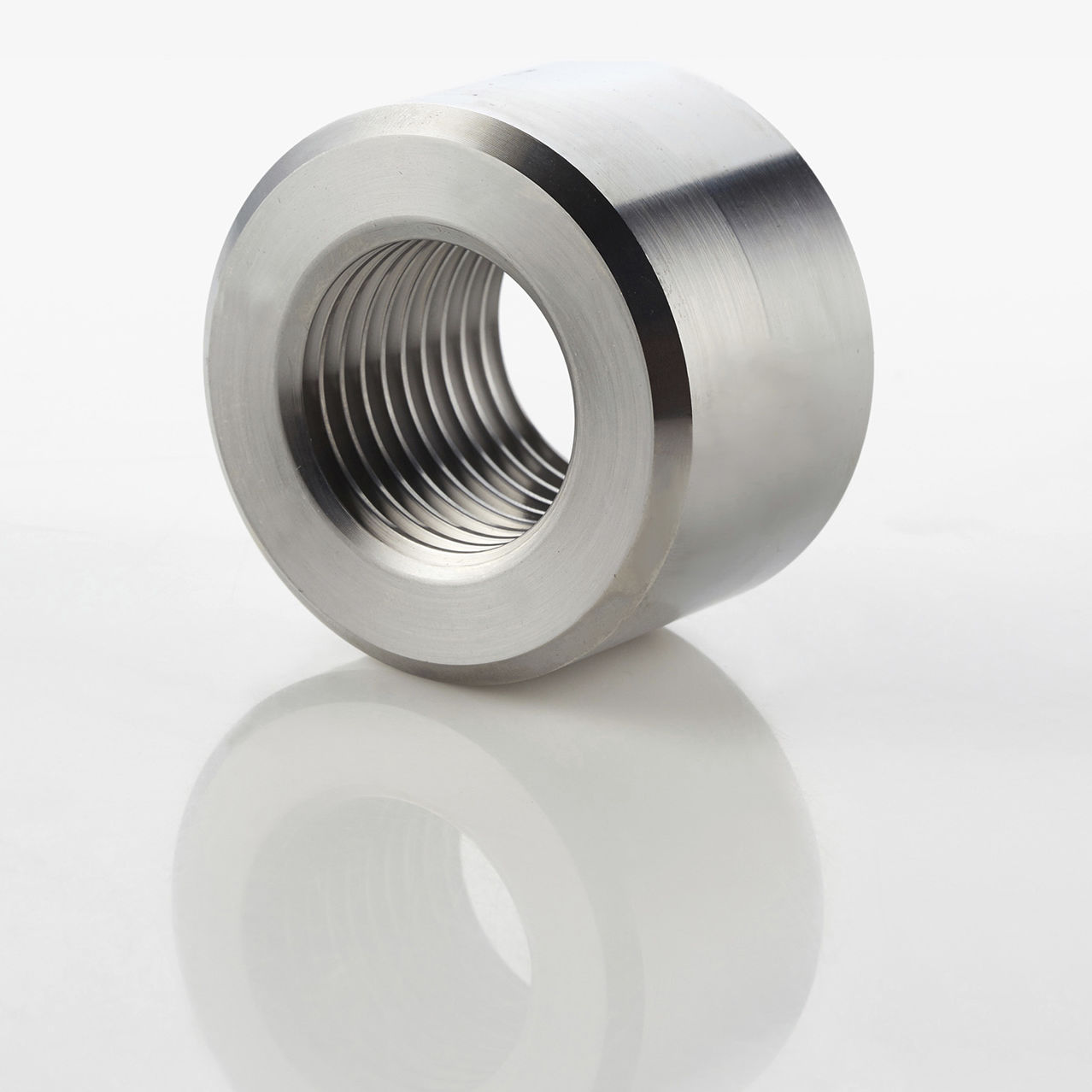 Hexagonal nut - 0006 - Blaj Fasteners - molybdenum alloy