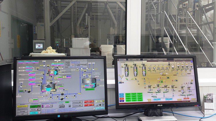 Data acquisition software - TECHNOSILOS - management / production ...