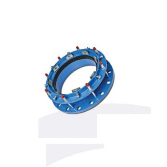 Pipe flange adapter - APA series - BLUCAST