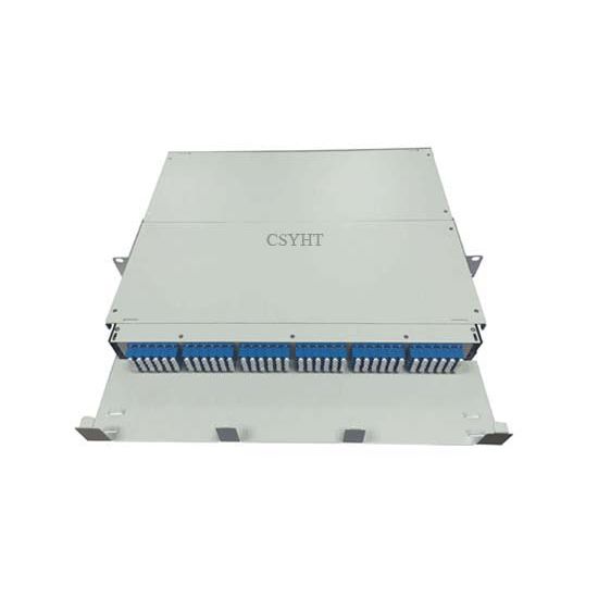 Fiber optics patch panel - AHODF1U144CA - Shenzhen YHT Broadband ...