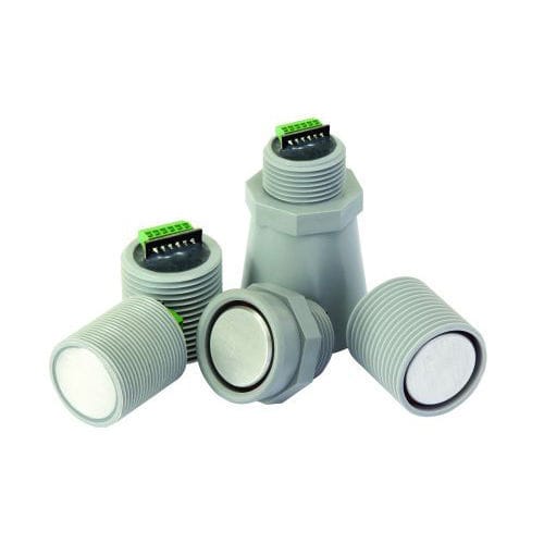 Ultrasonic sensor - MB74XX 4-20HR-MaxSonar series - MaxBotix Inc.