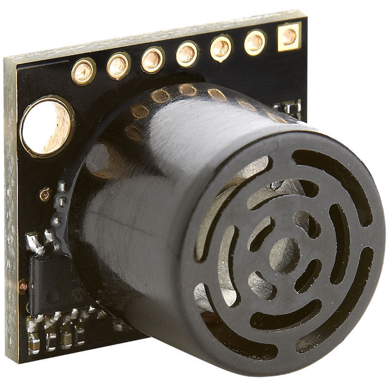 Ultrasonic sensor - MB10X3 HRLV-MaxSonar-EZX series - MaxBotix Inc.