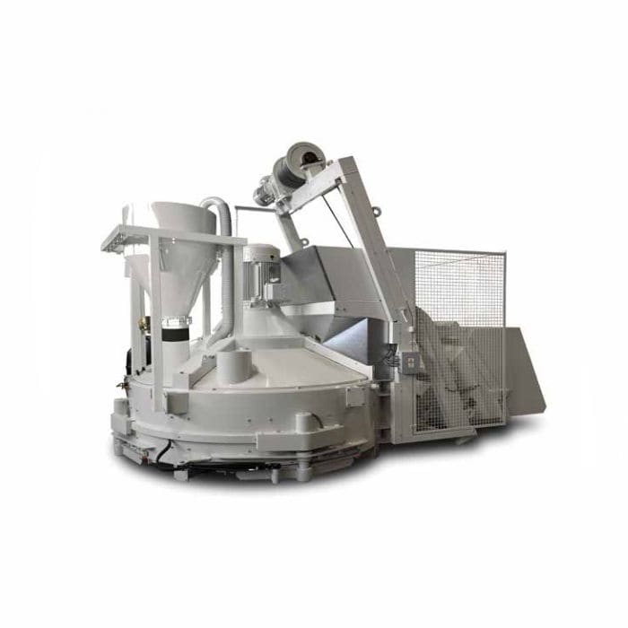 Paddle mixer - EPM series - Eurostar Eurostar - planetary / batch / for ...