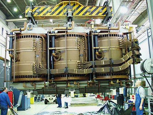 Distribution transformer - Smit Transformatoren - cast resin / high ...