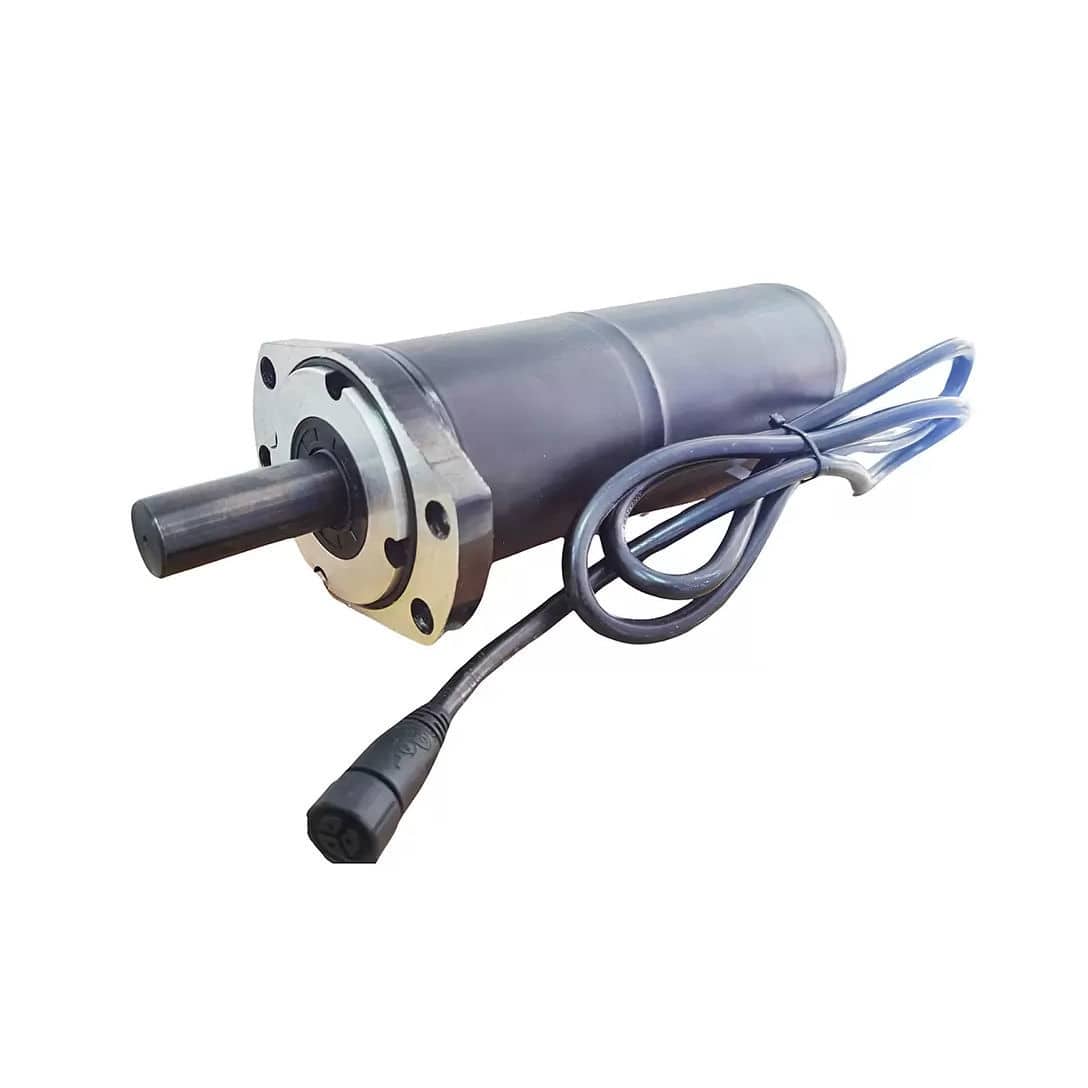 Permanent magnet gear-motor - 88ZY-CJ02070-150A - Jiangnan Yifan Motor ...