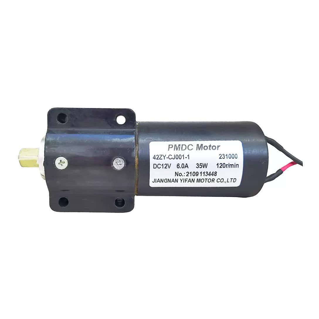 Permanent magnet gear-motor - 42ZY-CJ001-1 - Jiangnan Yifan Motor Co ...