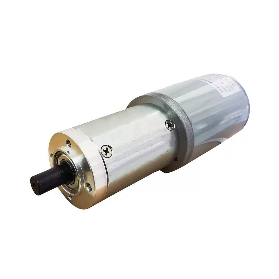 Permanent magnet gear-motor - 64ZY-CJ04048-7C - Jiangnan Yifan Motor Co ...