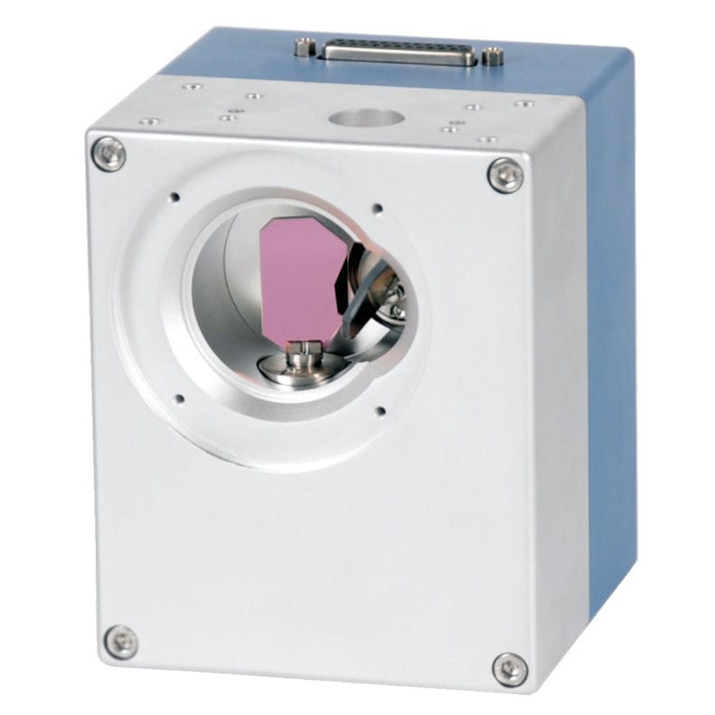 2D galvanometer scanner - Quantum 10-1064 - Anshan Precision Optical ...