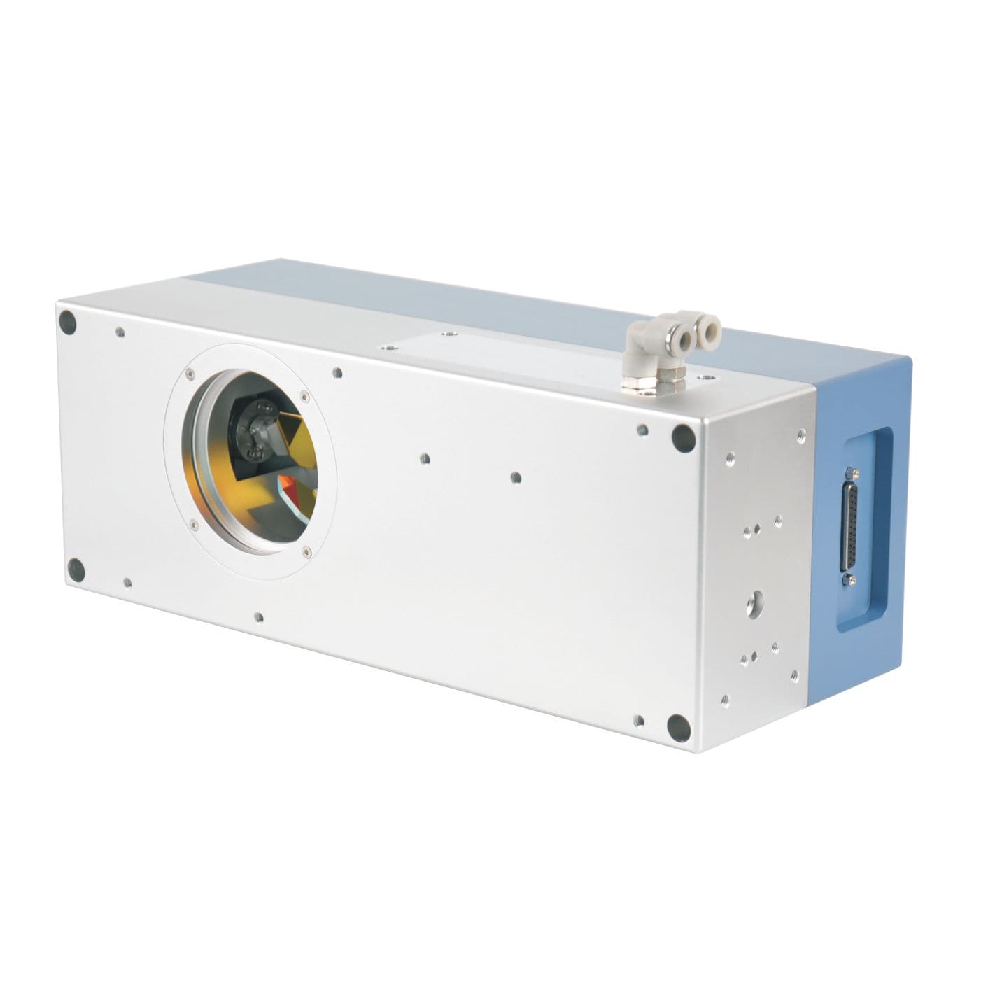 3-axis laser scanner head - 3D Pre-Scanning System - QP Series - Anshan ...