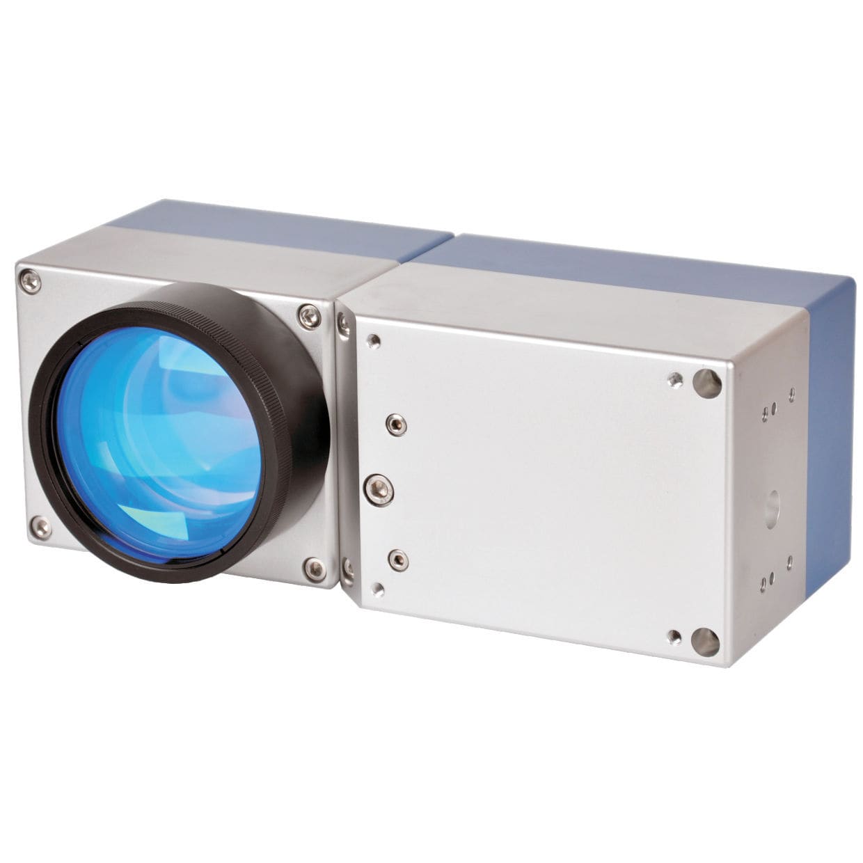 3-axis laser scanner head - 3D Post-Scanning System - Anshan Precision ...