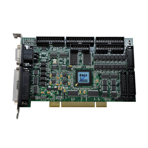 PCI bus controller card - PMC2 - Anshan Precision Optical Scanning ...