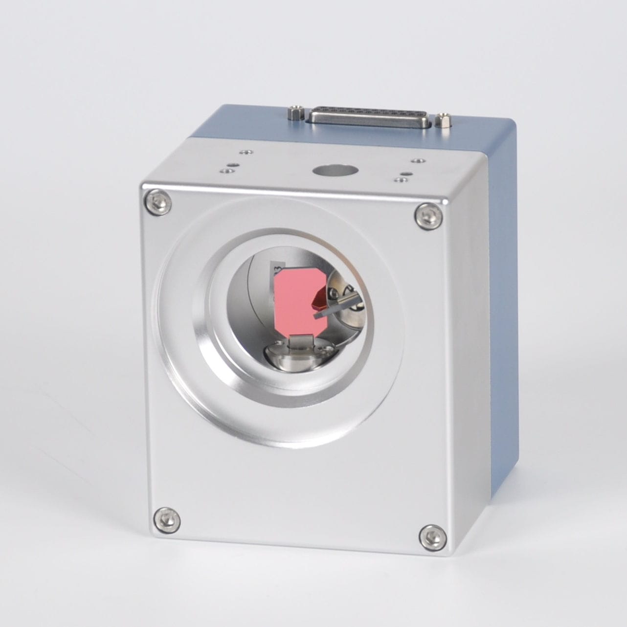 2D laser scanner head - Quantum-14-1064 - Anshan Precision Optical ...