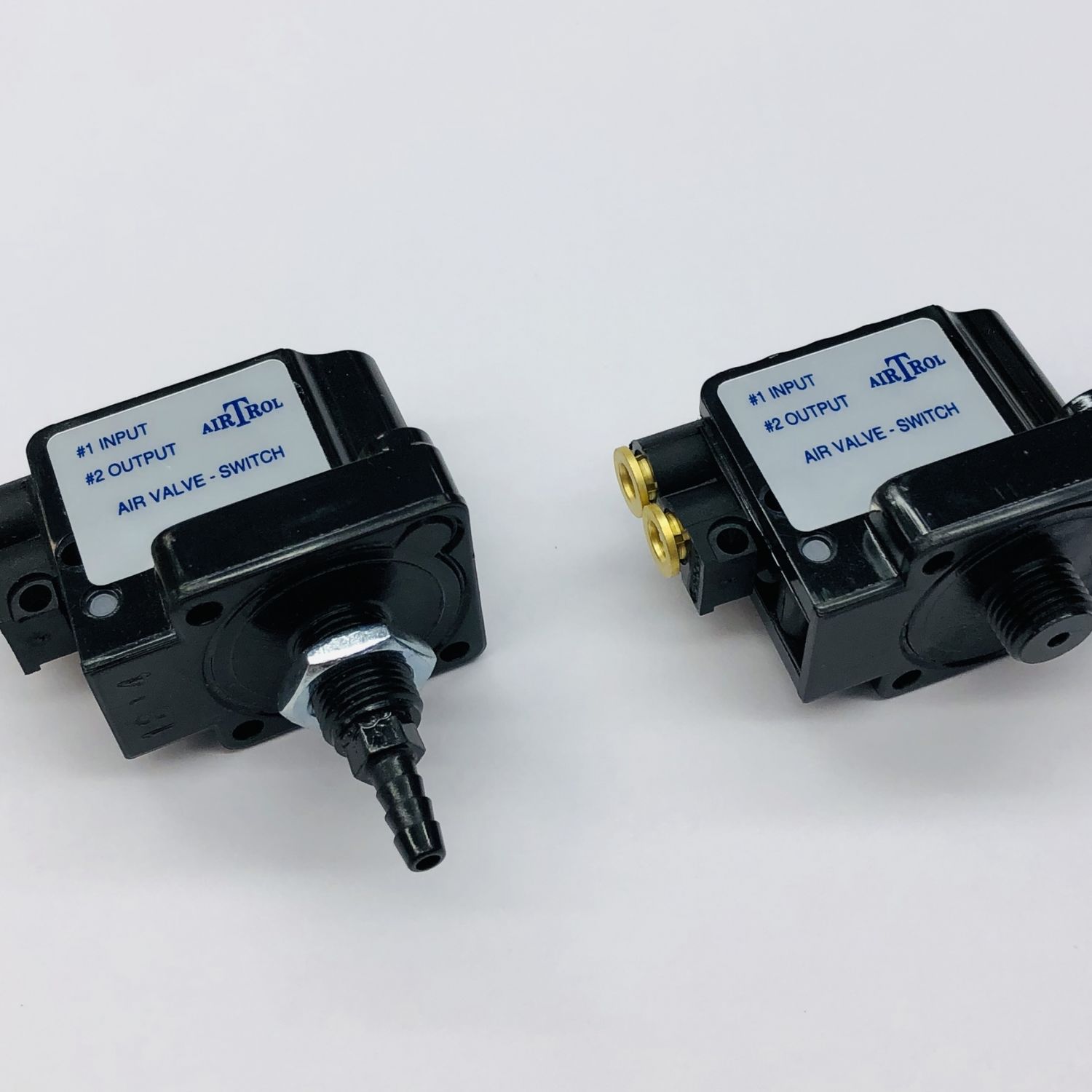 Pilot-operated pneumatic directional control valve - PP-700 - Airtrol ...