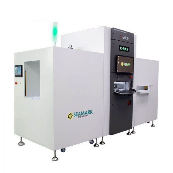 SMT component counting machine - X-2000 - Shenzhen Zhuomao Technology ...