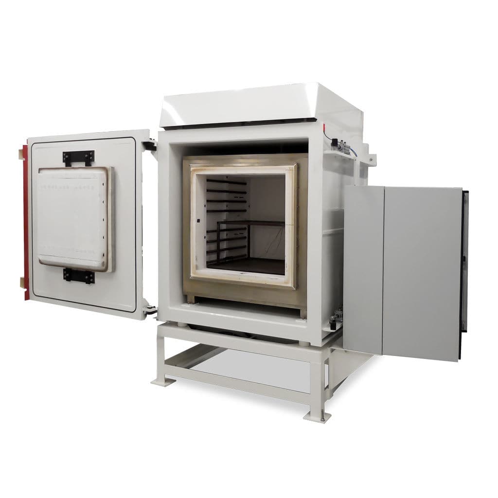 Custom furnace - Vegatec - chamber / thermal / vacuum