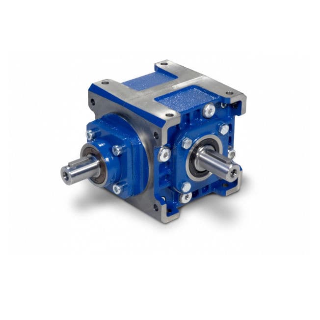 Bevel gearbox - R - TRAMEC - spiral bevel / helical gear / right angle