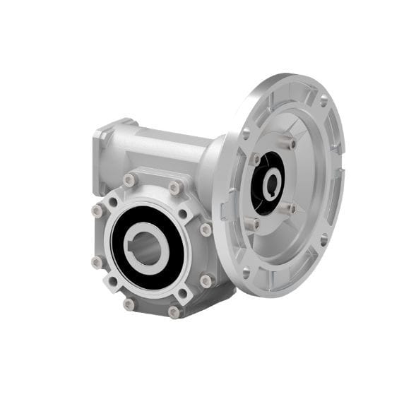 Worm gearbox - XN-KN - TRAMEC - coaxial / solid-shaft / shaft-mounted