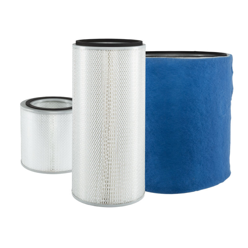 Oil mist filter cartridge - IFS Srl - oil / for micro-filtration ...