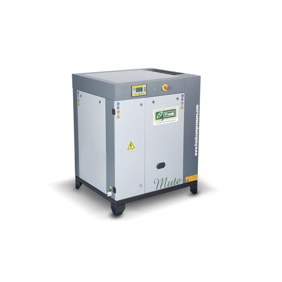 Screw compressor - Mute series - Frank Compressors - rotary / air ...