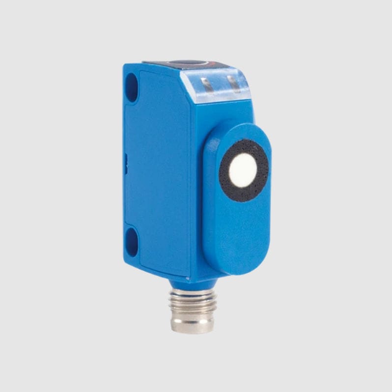 Ultrasonic distance sensor - MiC 015 - Midatec - analog / digital / IP67