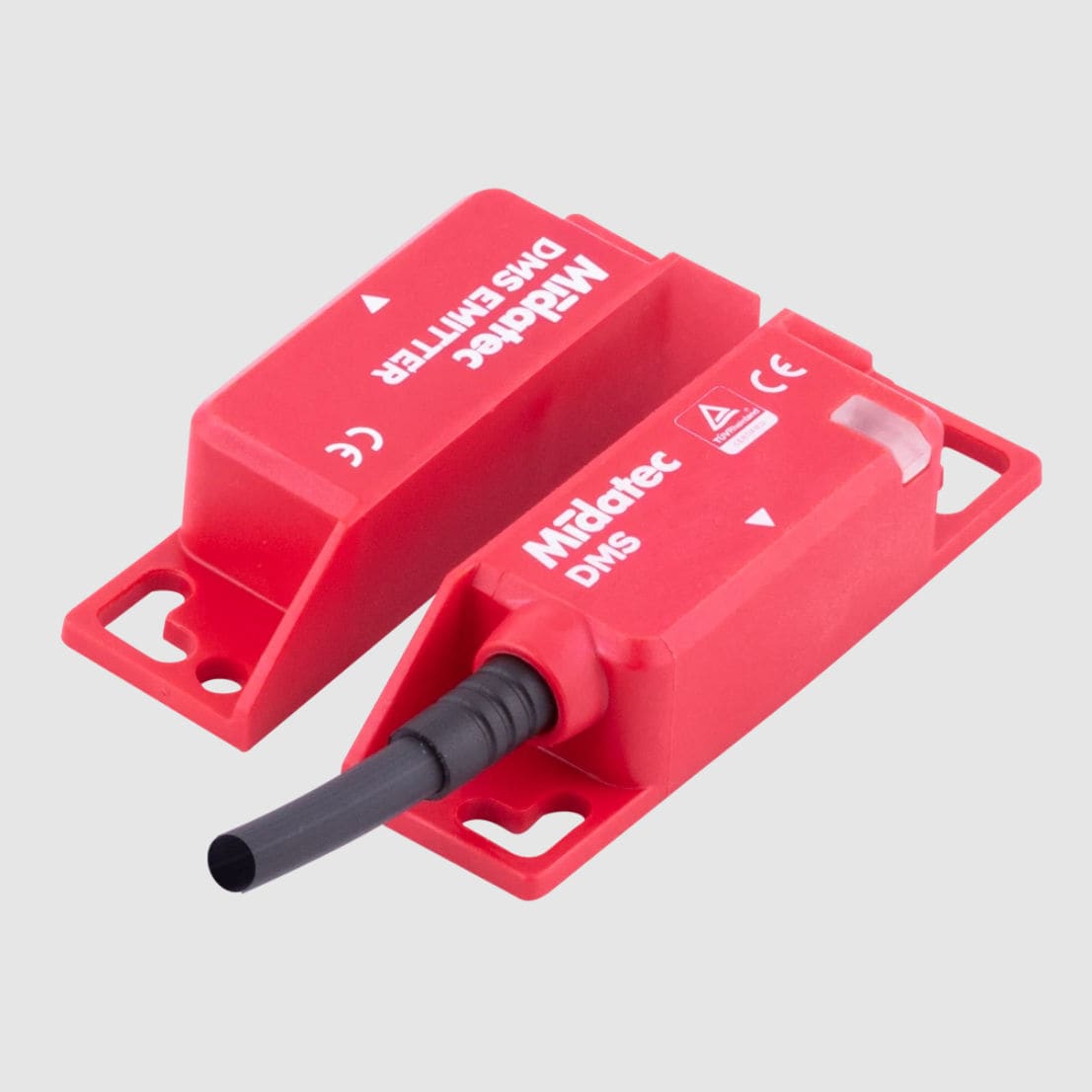 Single-pole switch - D.M.S. - Midatec - IP68 / CEI 60947 / RFID