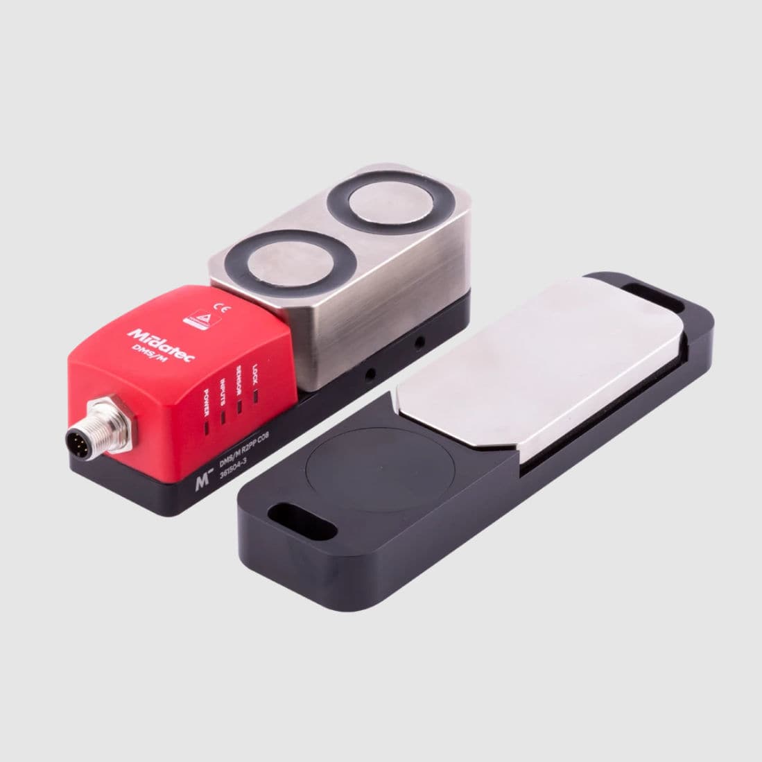 Single-pole switch - DMS/M series - Midatec - SIL 3 / CEI 60947 / latching