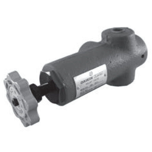 Pilot-operated relief valve - SR series - Daikin PMC