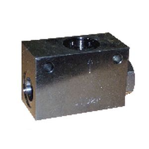 Shuttle check valve - ST-02F - Daikin PMC - hydraulic