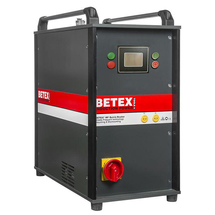 Parts assembly induction heating generator - 32522 series - BETEX - for ...