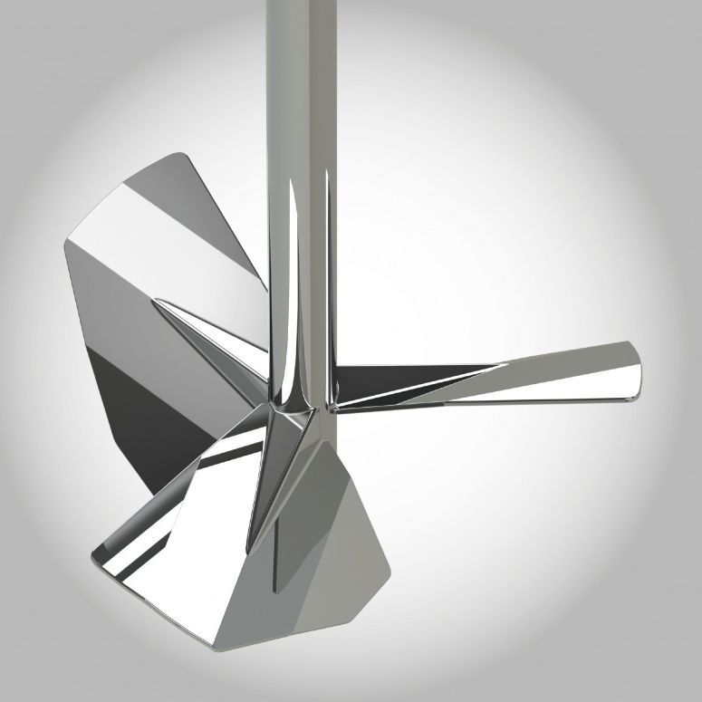 Dynamic mixing head - AX1 - Marllin