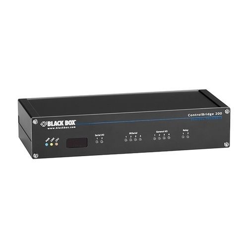 Monitoring control system - CB-CP100 - Black Box - power / for lighting