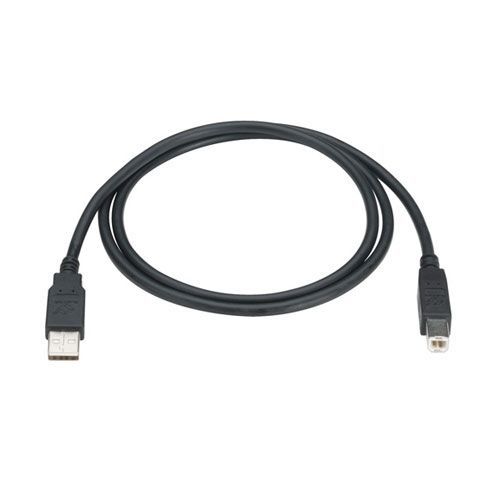 Power cable - USB0-00 series - Black Box - data / USB / shielded