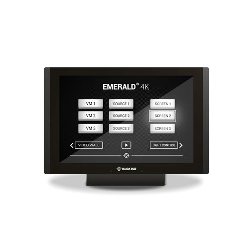 Monitoring control system - ControlBridge® - Black Box - automation ...