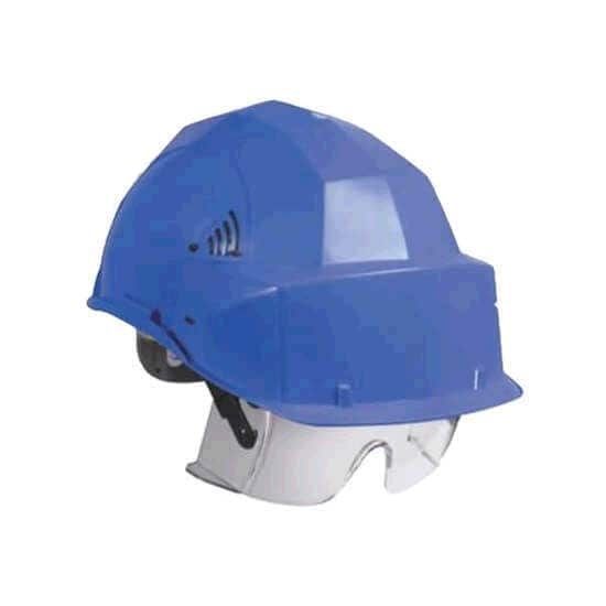 EN 397 helmet - 19501229 - Linde France - EN 166 / impact-resistant / ABS