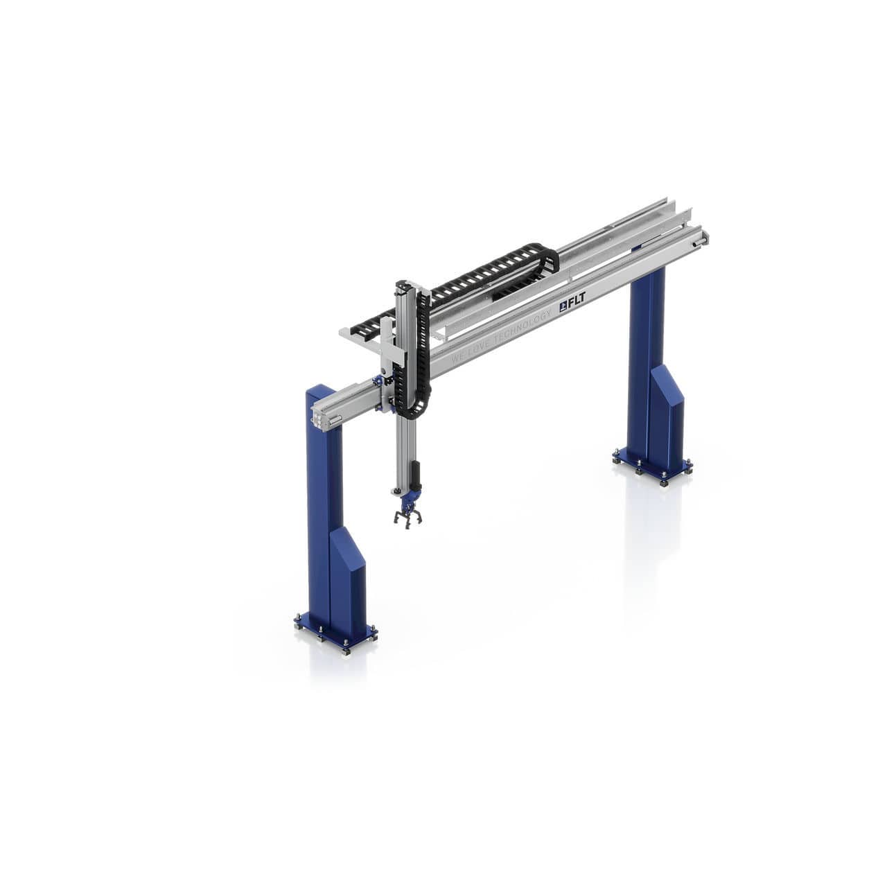 Gantry robot - LGR series - FIBRO LAEPPLE TECHNOLOGY GMBHSHANGHAI ...